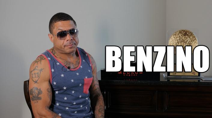 EXCLUSIVE: Benzino on Growing up in The Streets: I Was Selling Crack ...