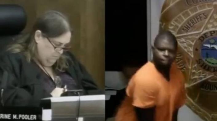 Man Twerks During Hearing For Judge's Attention | VladTV