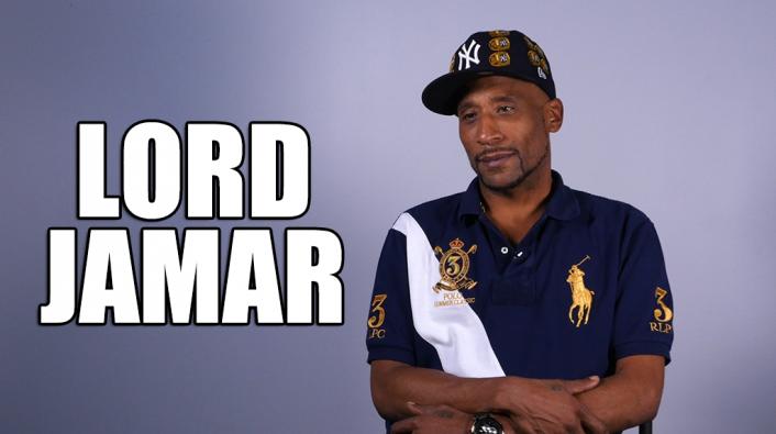 EXCLUSIVE: Lord Jamar on Troy Ave Being Out on Bail & Consequences of ...
