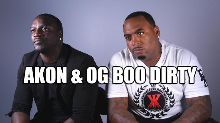 EXCLUSIVE: Akon: Got $1 Billion Chinese Credit Line & Gave Electricity ...