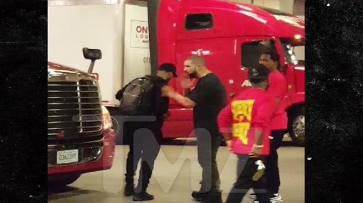 Drake Goes Off After His Tour Bus is Robbed of Over $2 Million of ...