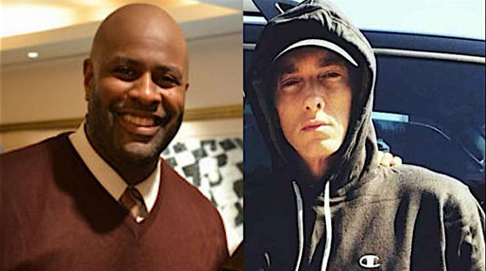 Eminem's Ex Bodyguard Says He Could've Killed Rapper in Armed Standoff