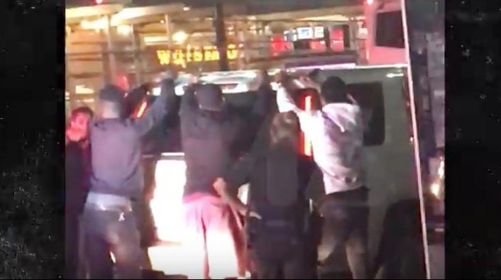 Desiigner Arrested on Felony Gun Charge After Allegedly Pointing it at ...