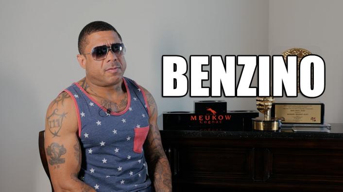 EXCLUSIVE: Benzino: XXL Ripped Off The Source, They Didn't Know Hip-Hop ...