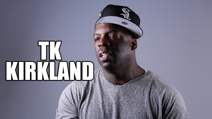 EXCLUSIVE: TK Kirkland Says Rappers Should Learn from 2Pac to Avoid Jail