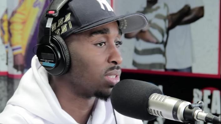 Demetrius Ship Jr.: I Cried the Day I Had to Film 2Pac Death Scene | VladTV