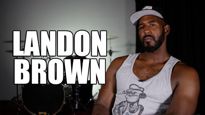 EXCLUSIVE: Bobbi Kristina's Brother Landon: Nick Gordon Needs to Answer ...