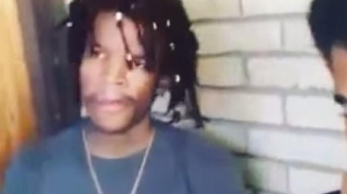 Ayoo KD Gets Confronted by Rico Recklezz's Homies After Diss | VladTV