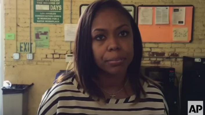 Daughter of Rodney King Helping the Community Build with the LAPD | VladTV