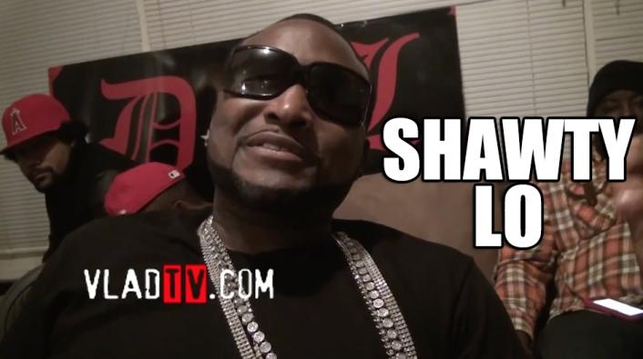 EXCLUSIVE: Flashback: Shawty Lo on Giving Up the Streets to Focus on ...