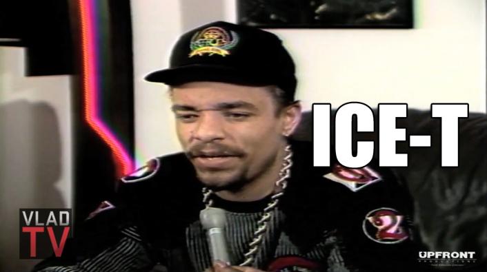 EXCLUSIVE: Flashback: Ice-T on Leaving the Music Business and Going ...