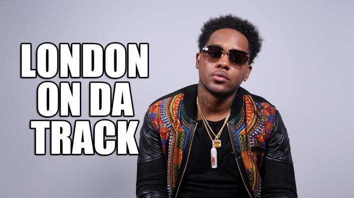 EXCLUSIVE: London on da Track has 4 Completed Songs with Drake | VladTV