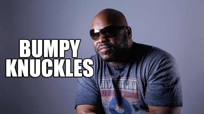 EXCLUSIVE: Bumpy Knuckles on Dissing Entire Music Industry on "Industry ...