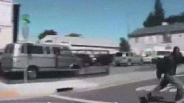 Dashcam Shows Police Trying to Run Over Man Before Shooting Him 14 ...