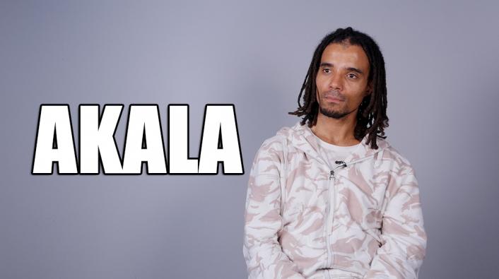 EXCLUSIVE: Akala Freestyle