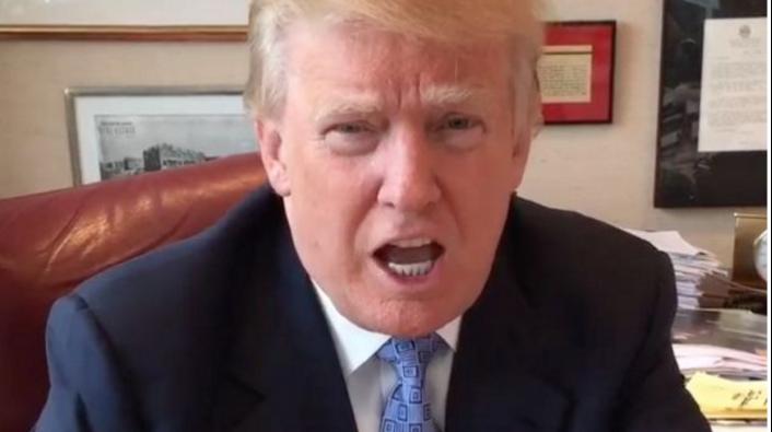 Donald Trump's "Grab Them by The P***y" Remarks Turned Into Song