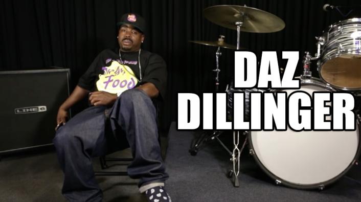 EXCLUSIVE: Flashback: Daz Dillinger on How Michel'le F***ed Up Death ...
