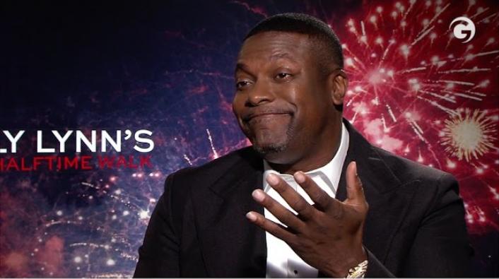 Chris Tucker Unsure if He'll Revive "Smokey" Character for Friday ...