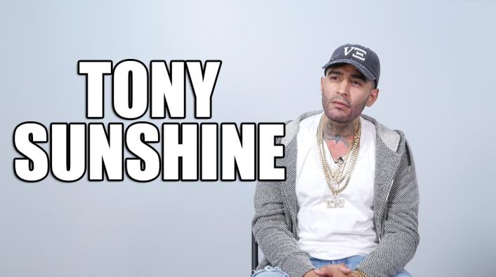 EXCLUSIVE: Tony Sunshine on Big Pun Dying at 700 lbs, Having Bad People ...