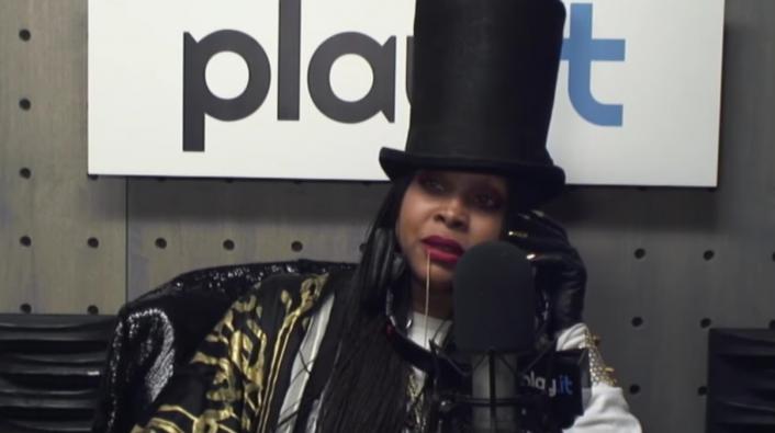 Erykah Badu Shares Her Family's Reaction to Outkast's "Miss Jackson ...