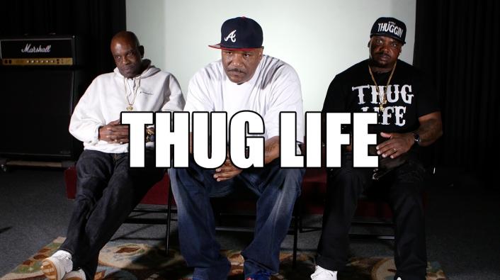 EXCLUSIVE: RIP Big Syke: His Last Interview with Thug Life on Police ...