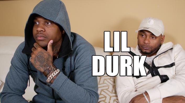 EXCLUSIVE: Lil Durk Proclaims "I'm the Allah of Chicago" When Asked if ...