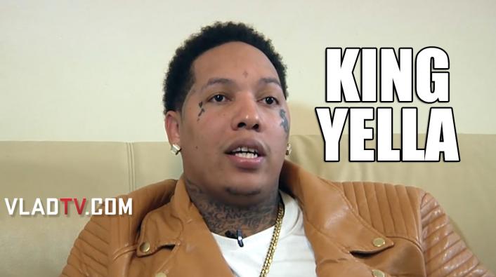 EXCLUSIVE: Flashback: King Yella on Chicago: You Can Get Killed Over a ...
