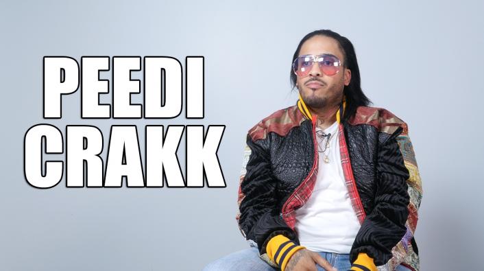 EXCLUSIVE: Peedi Crakk on Jay Z Deleting Cam'ron's Verse, Beans ...