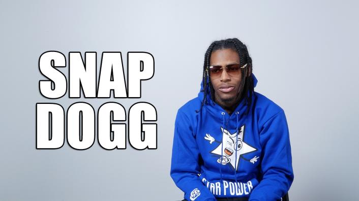 EXCLUSIVE: Snap Dogg Talks About Wanting to Fight Lud Foe & Rico ...