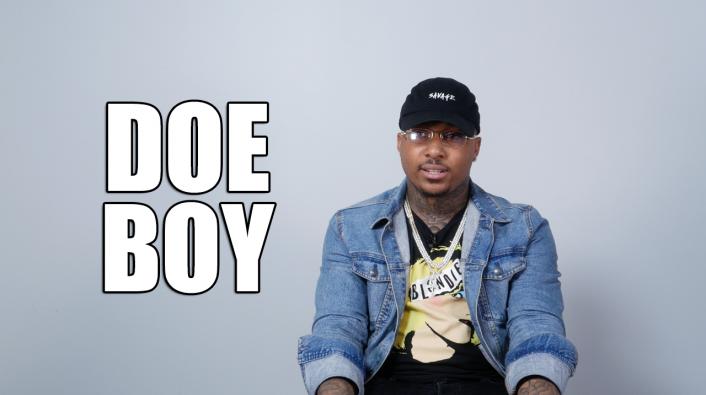 EXCLUSIVE: Doe Boy on Working with Lex Luger, Signing with Future ...