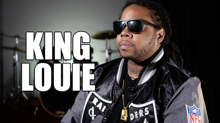 EXCLUSIVE: King Louie on Chicago Rappers: Hate Made Sure They Didn't ...
