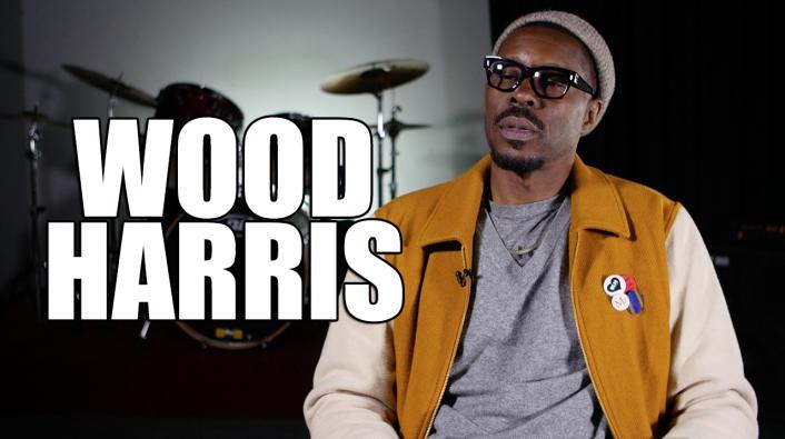 EXCLUSIVE: Wood Harris on Rap Cyphering with 2Pac While Shooting 'Above ...