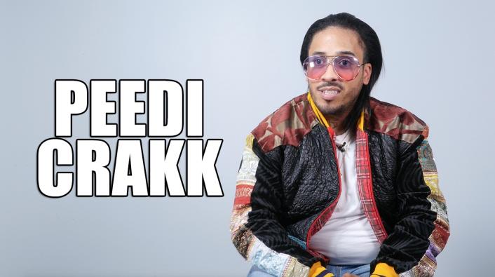 EXCLUSIVE: Peedi Crakk on Jay Z Calling Him Psycho, "Camel Face Hunting ...