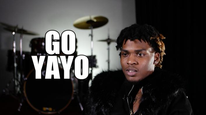 EXCLUSIVE: Go Yayo on Facing 20 Years for Attempted Murder at 18 ...