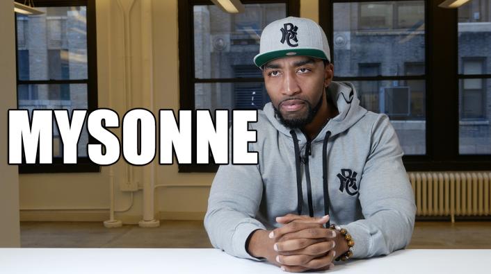EXCLUSIVE: Mysonne: Young Thug & Lil Uzi Vert are Gangster, Ppl Won't ...