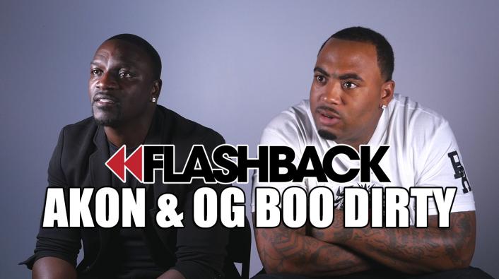 EXCLUSIVE: Flashback: Akon: $1 Billion Chinese Loan & Gave Electricity ...