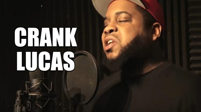 Crank Lucas: How Trap Rappers Do The Alphabet Challenge | VladTV