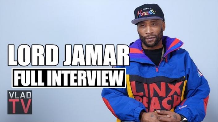 EXCLUSIVE: Lord Jamar (Full Interview) | VladTV