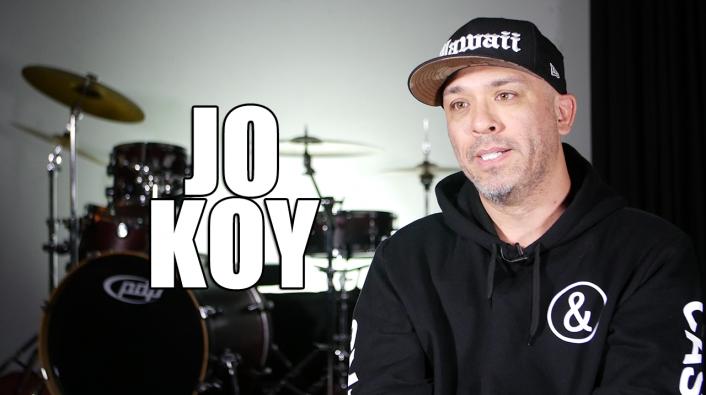 EXCLUSIVE: Jo Koy on Being an Asian Stand-up Comedian in the Black ...