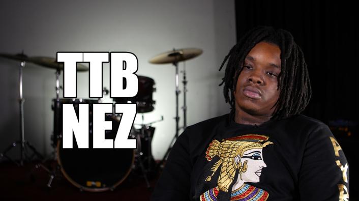 EXCLUSIVE: TTB Nez: Wanting to be More Than a Drill Rapper, Not Wanting ...