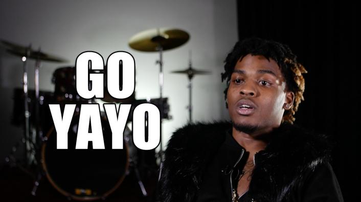 EXCLUSIVE: Go Yayo Breaks Down North Texas Slang: "Power Up," "Scandos ...