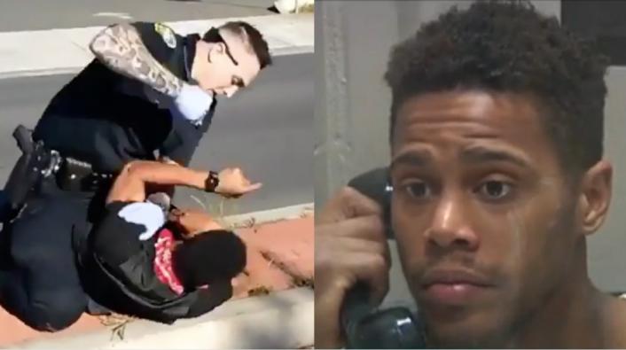 Man Beaten by Vallejo Police in Viral Video Speaks on What Happened ...