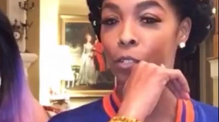 Khia Still Going at Remy Ma: Khia Still Going at Remy Ma: