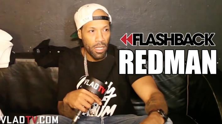 EXCLUSIVE: Flashback: Redman Says MTV Tried to Get Him to Rent a House ...