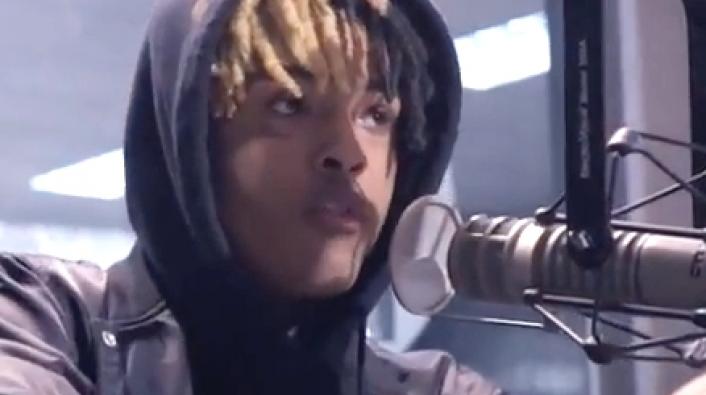 Watch the Full XXXTentacion Interview: Drake Taking His Flow is a "B ...