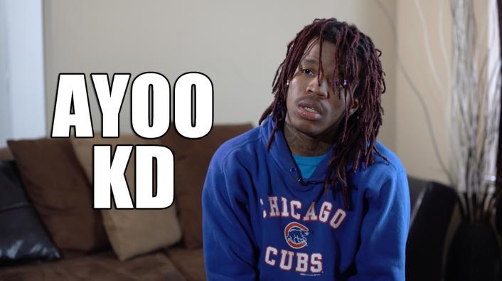 EXCLUSIVE: Ayoo KD on Getting Set-Up by Rico Recklezz, Leaving to Avoid ...