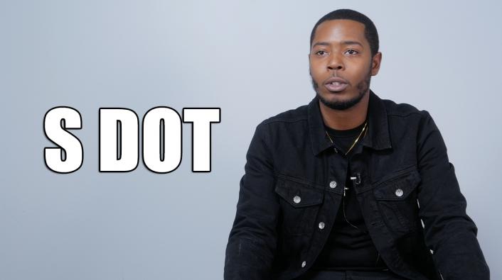 EXCLUSIVE: S Dot on Starting Team 600 w/ Edai, Record Labels Being ...