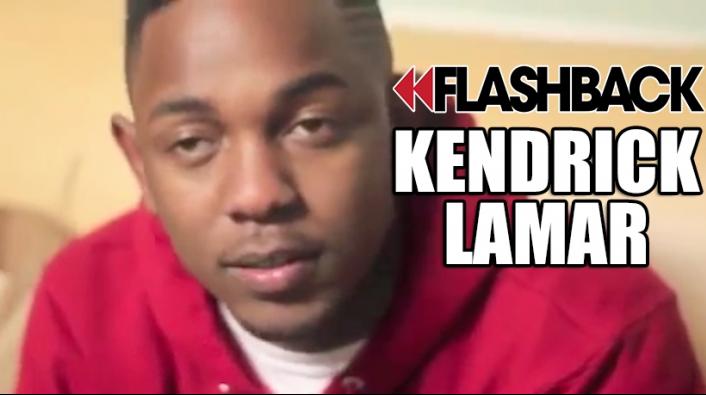 EXCLUSIVE: Flashback: Kendrick Talks Favorite "GKMC" Verse, No Dre ...