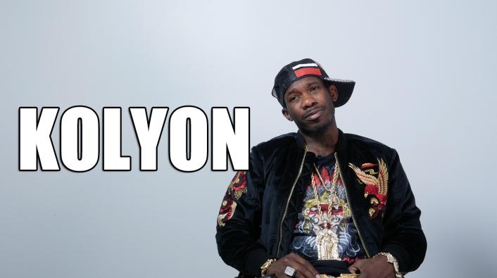 EXCLUSIVE: Kolyon on Getting Shot in the Spine, Bullet Lodged, Told He ...