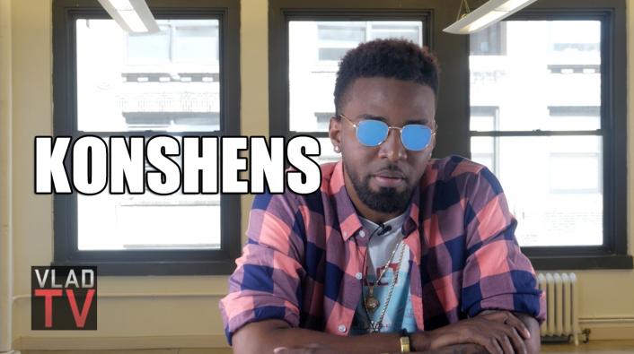 EXCLUSIVE: Konshens on Jamaican "Seed Throwers" who Have Dozens of ...